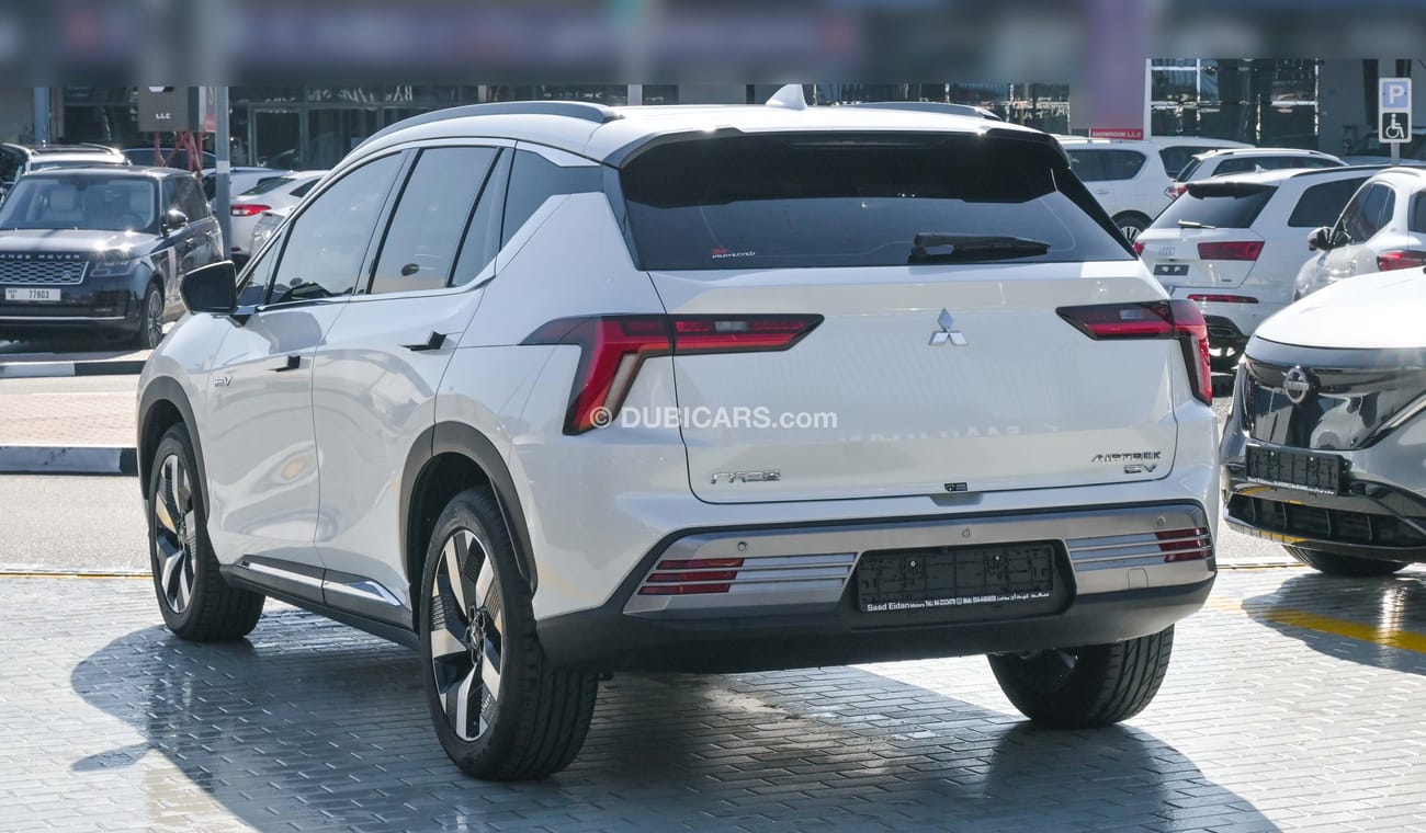 New Mitsubishi Airtrek EV 2022 for sale in Dubai - 713438