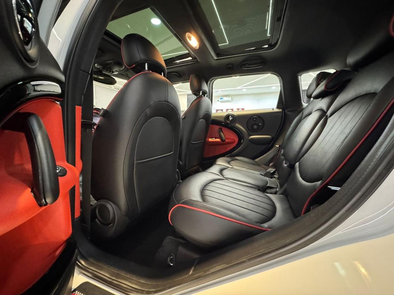 Used Mini John Cooper Works Countryman UNIQUE Mini COUNTRYMAN JOINS ...