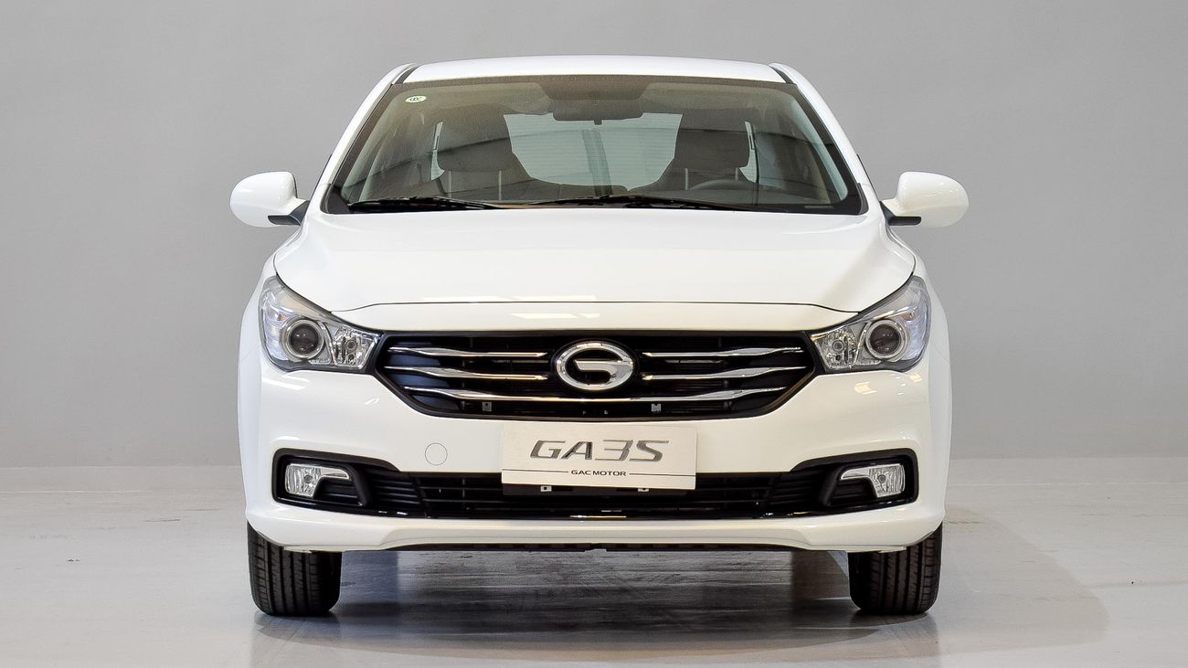 New GAC GA3 S 2019 for sale in Dubai - 205792