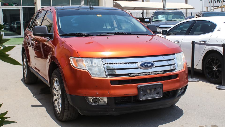 Used Ford Edge SEL 2007 for sale in Sharjah - 242188