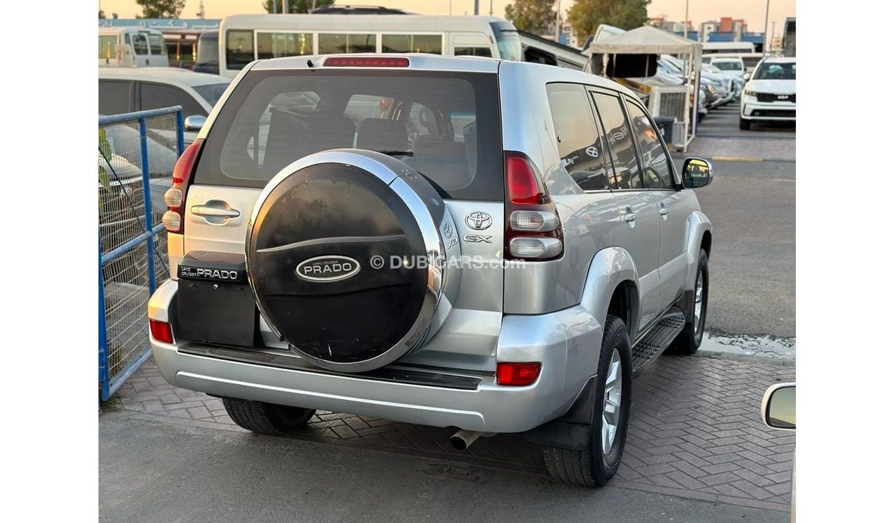 Used Toyota Prado 2003 for sale in Dubai - 612086