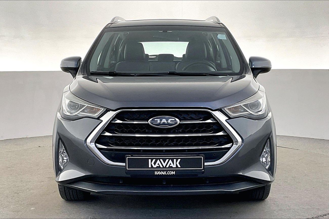 Used JAC S3 Plus Intelligent Luxury | Guaranteed Warranty | 0 Down ...