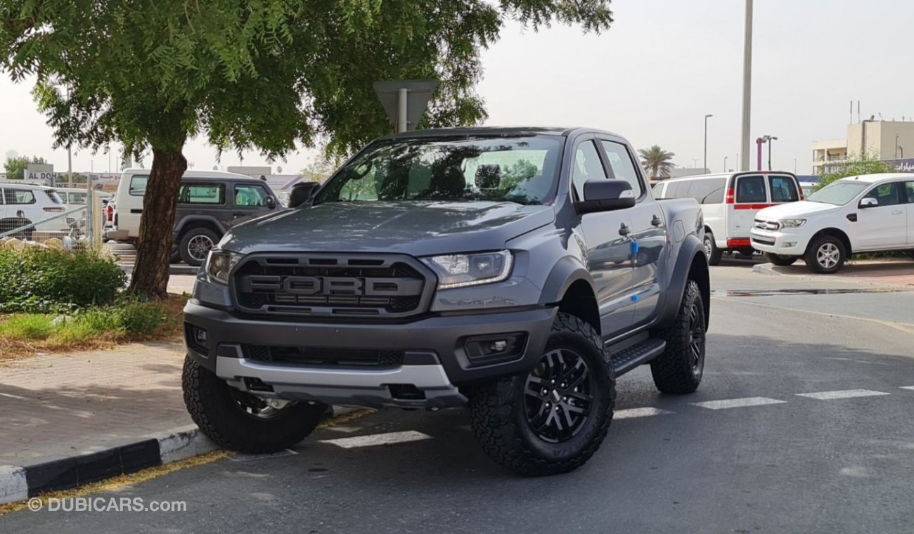 New Ford Ranger Raptor 2022 2.0L 4 Cylinders Twin Turbo Diesel Brand ...