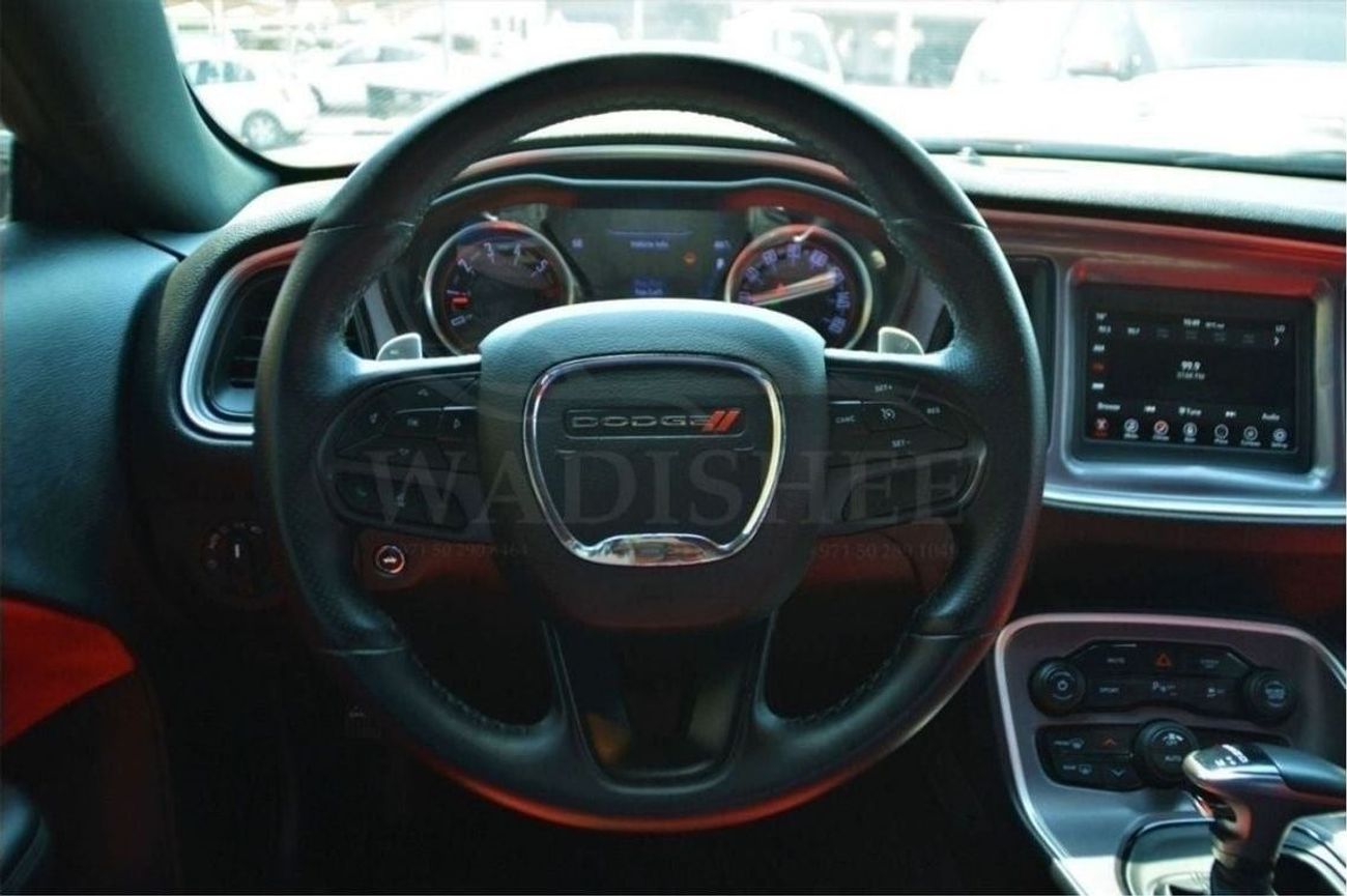 Used Dodge Challenger RAMADHAN OFFERS*CHALLENGER/2022/HIME **RT--WITH ...