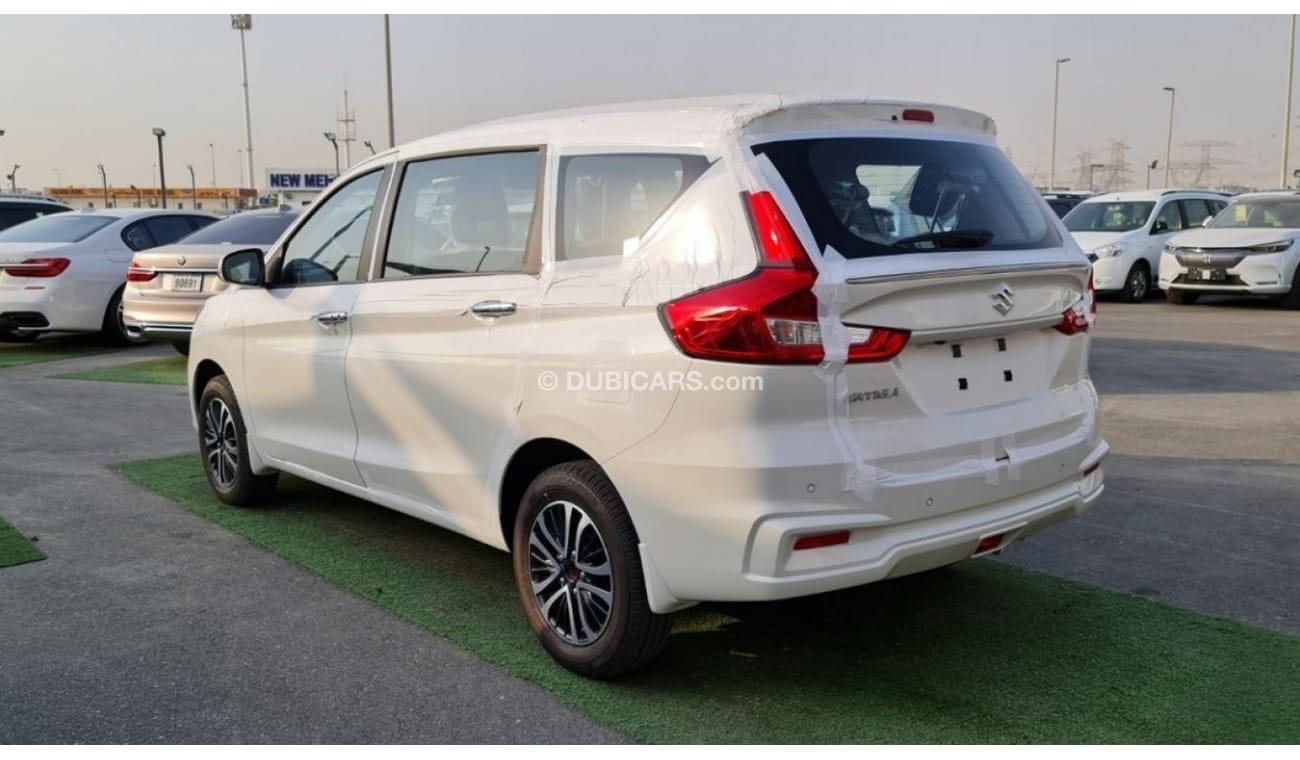 New Suzuki Ertiga The new Ertiga 1.5L - GCC 7 SEATS - GLX FULL OPTION ...