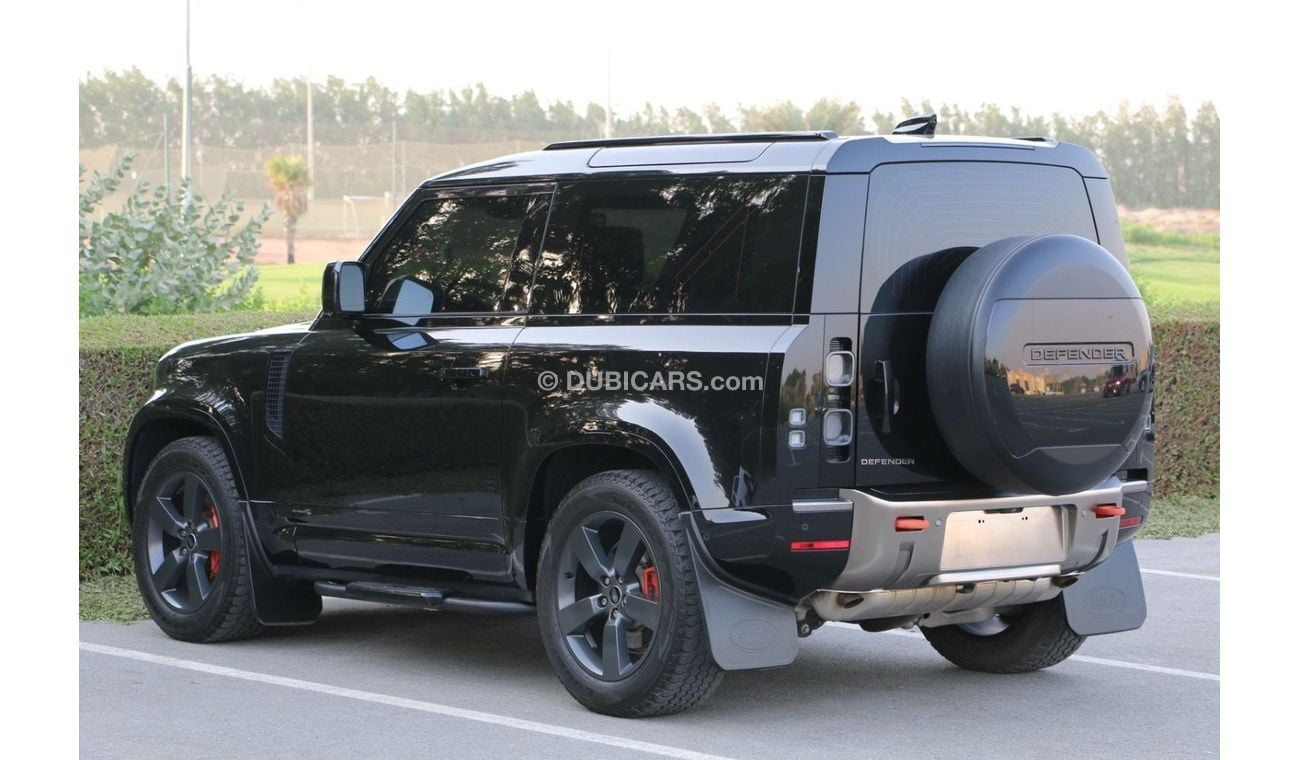 Used 90 X-Dynamic S P400 LAND ROVER DEFENDER 2022 2022 for sale in ...