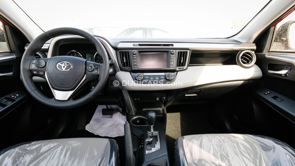 Used Toyota RAV4 XLE AWD 2016 for sale in Dubai - 92023