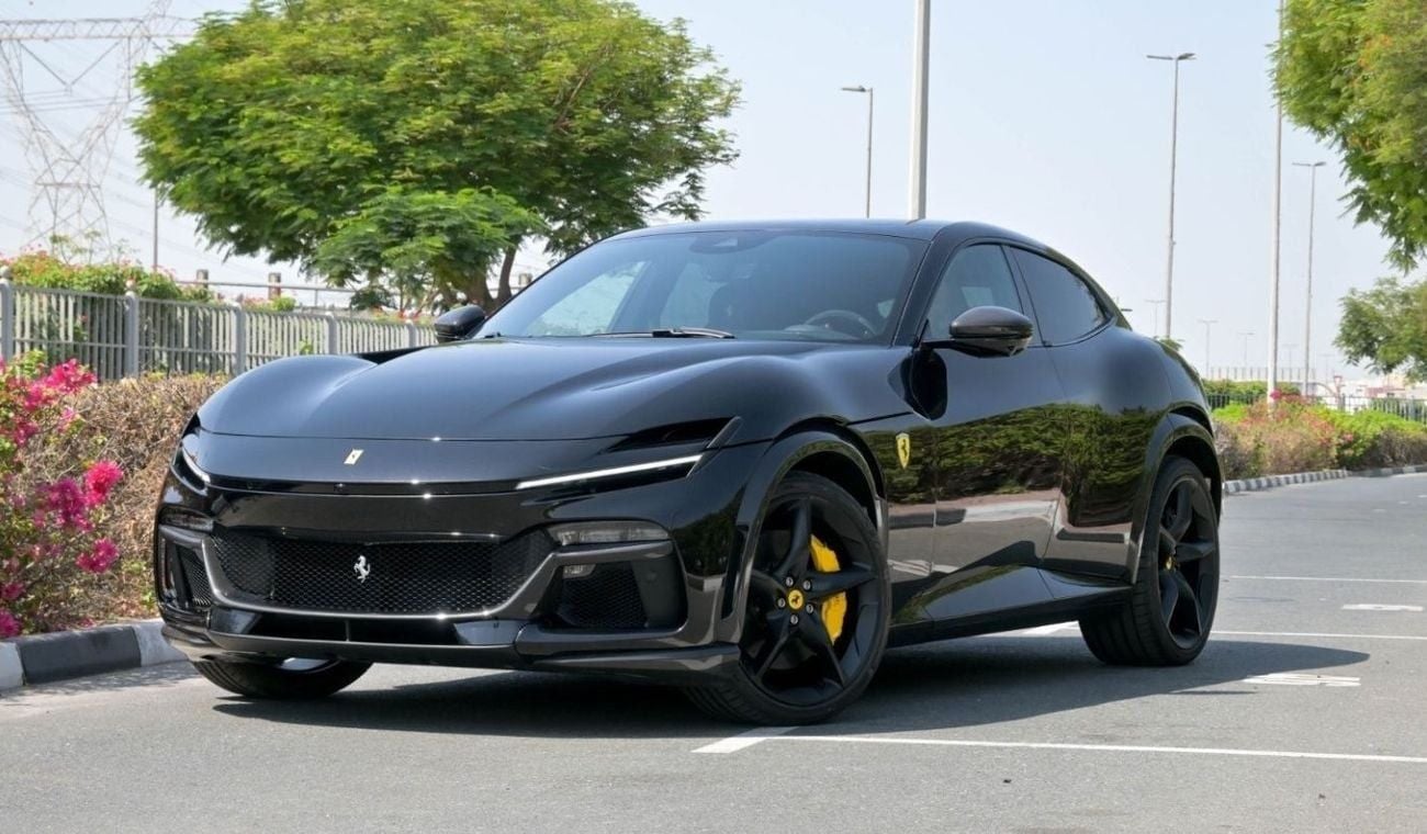 New 2024 FERRARI PUROSANGUE | FULL CARBON EXTERIOR AND INTERIOR ...