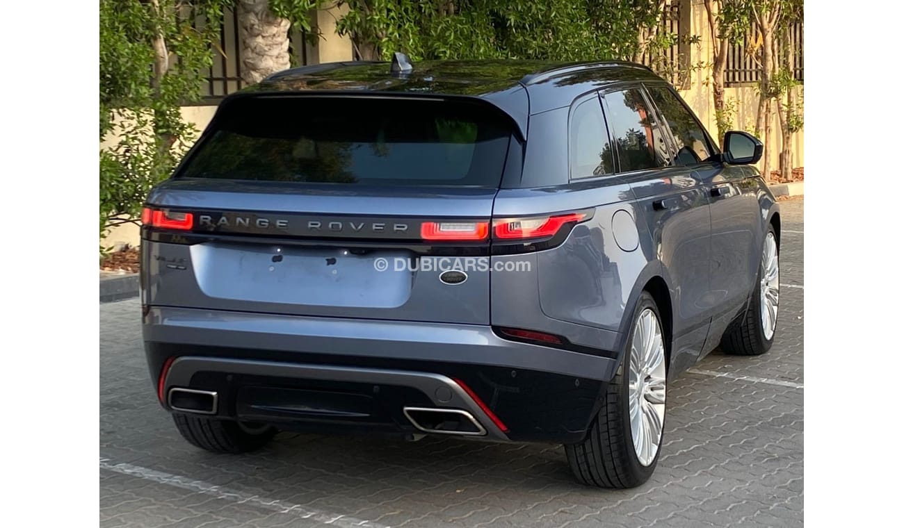 Used Land Rover Range Rover Velar P380 R-Dynamic HSE 2018 for sale in ...