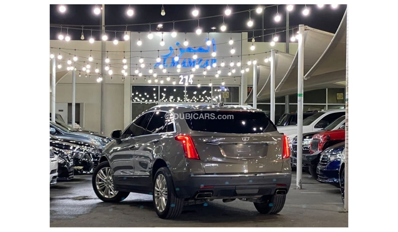 Used Cadillac XT5 Luxury AWD 2018 for sale in Dubai - 641783