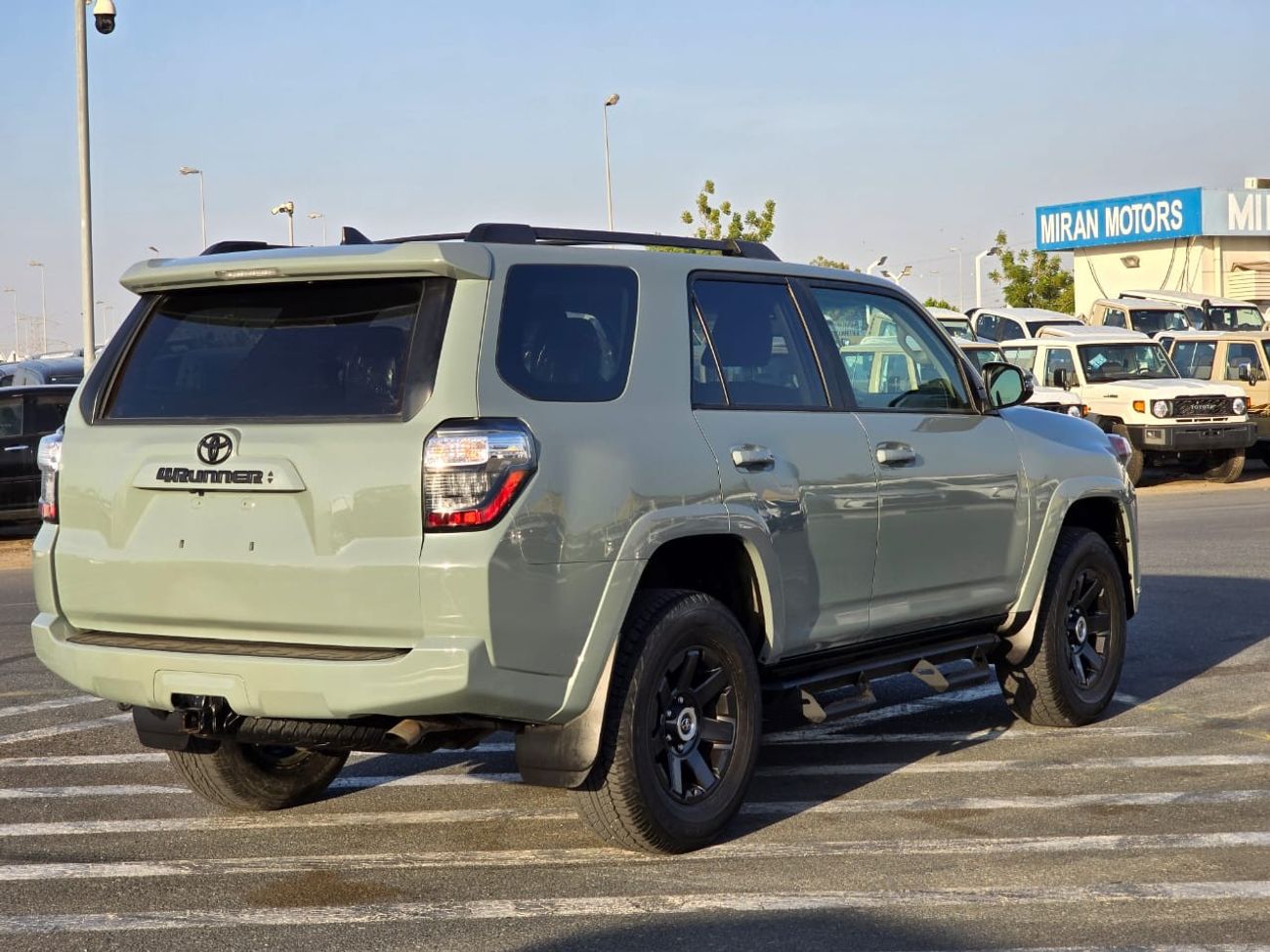 Used *Offer*2020 Toyota 4Runner Trail Venture Extreme Edition - 4x4 AWD ...