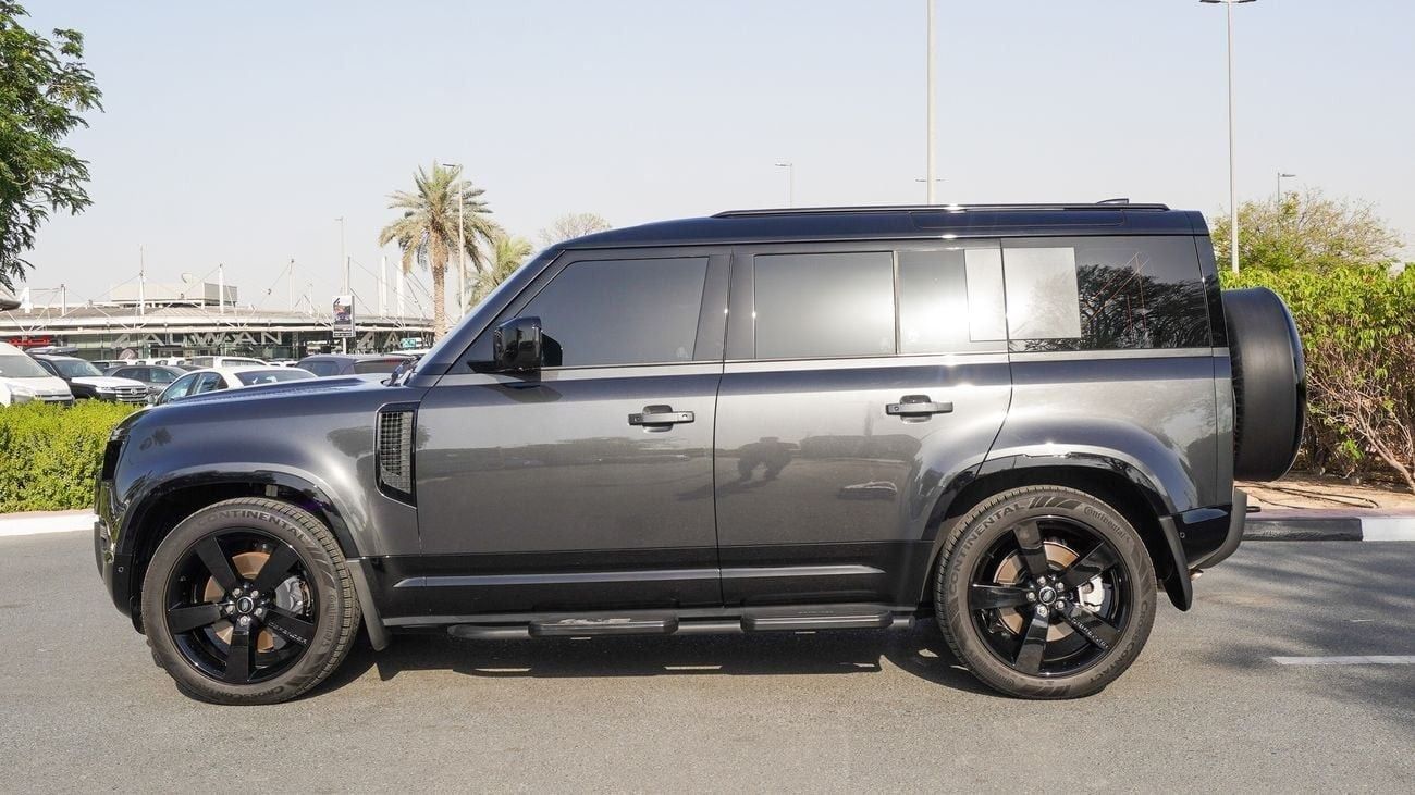 Used Land Rover Defender P400 110 HSE 3.0L (5 Seater) 2025 for sale in ...