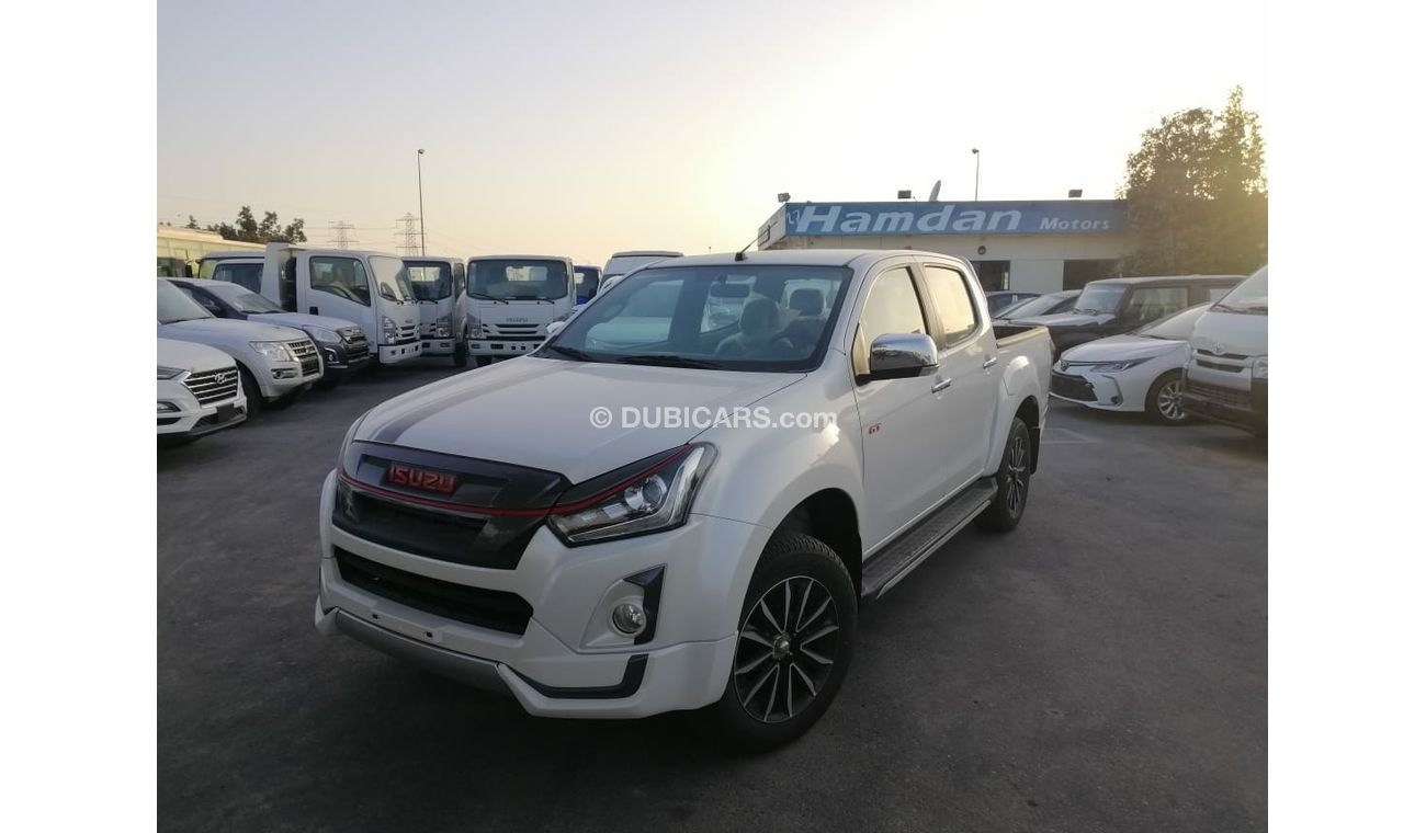 New Isuzu DMax 2020 for sale in Dubai - 393246