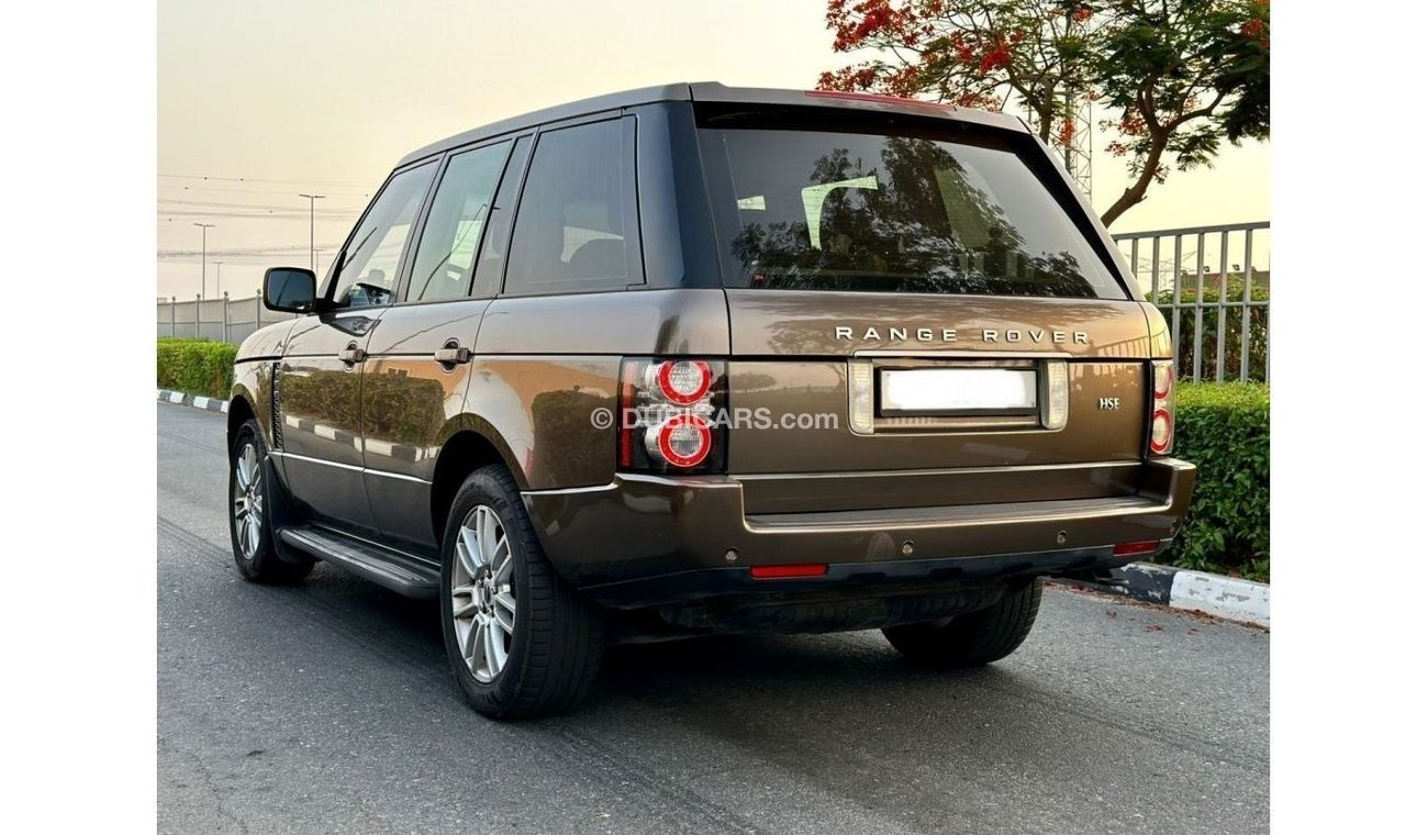 Used Land Rover Range Rover low mileage, ACCIDENT FREE, origenal paint ...