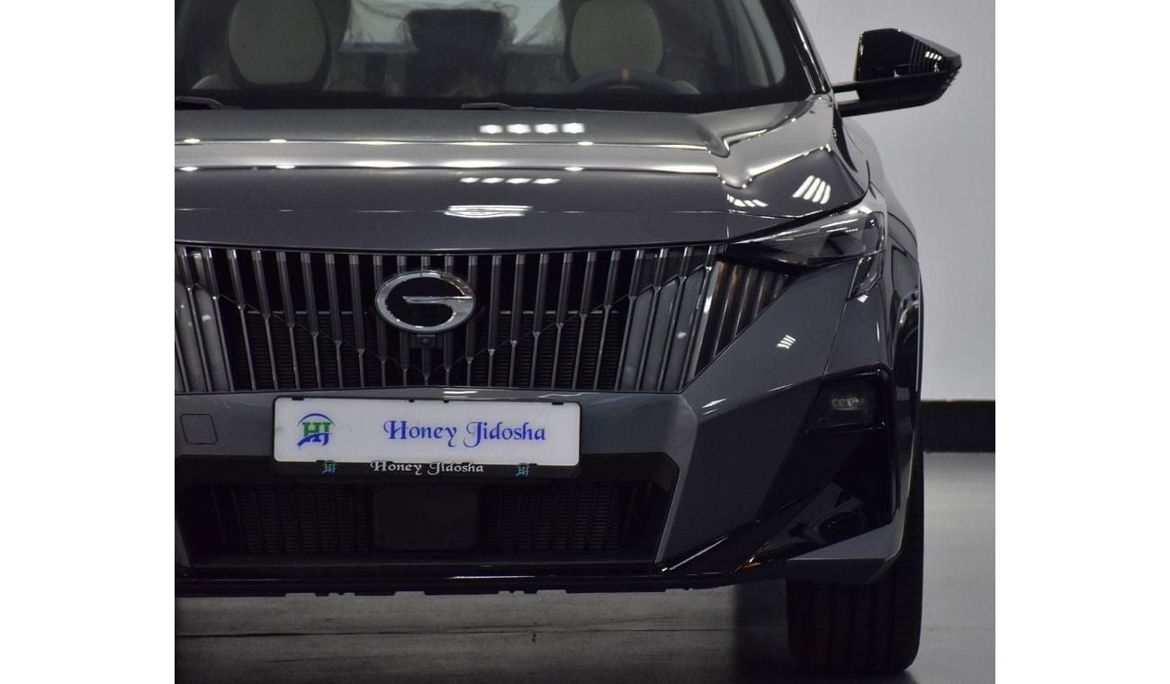 New EXCELLENT DEAL for our GAC GS3 EMZOOM 1.5 L ( 2025 Model ) in Grey Color GCC Specs 2025 for ...