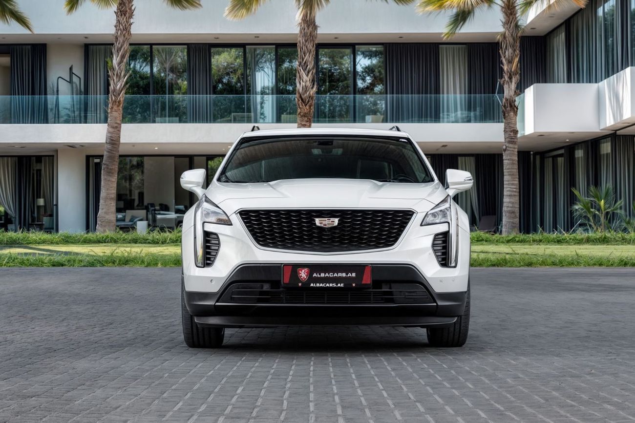 Used Cadillac XT4 Sport | 2,154 P.M | 0% Downpayment | Excellent Condition! 2021 for sale in ...