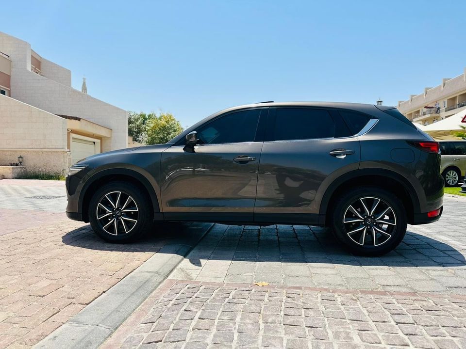 Used Mazda CX5 1360 PM || CX-5 GTX 2.5 V4 || FULL AGENCY SERVICE ...