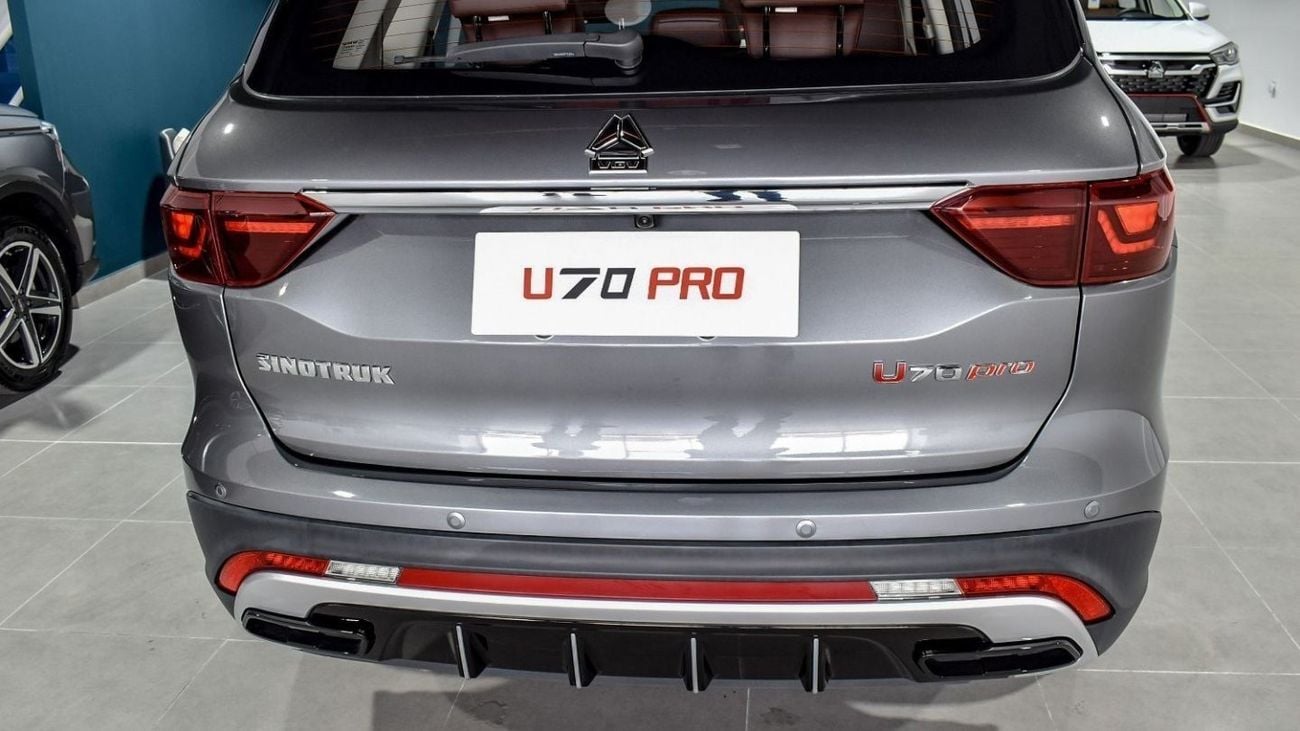 New VGV U70 Pro 7 seats luxury large space 6 years warranty 2023 for sale in Dubai - 774526