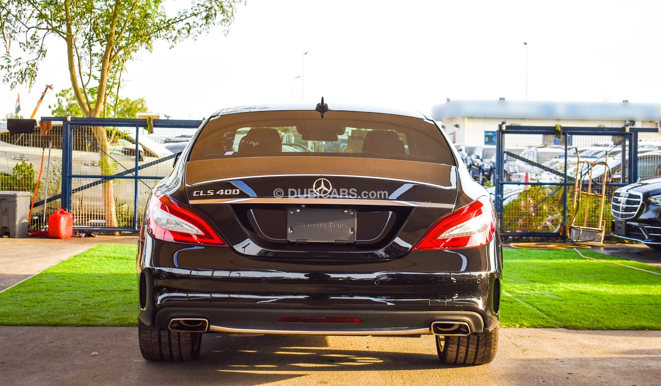 Used Mercedes-Benz CLS 400 2015 for sale in Dubai - 632854