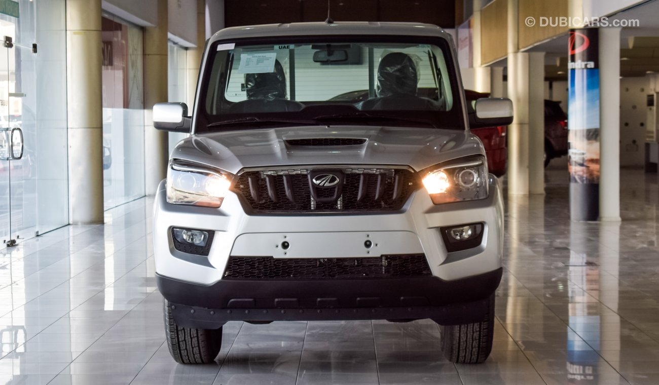 New Mahindra Pik Up S6 m_HAWK D140 4x2 2019 for sale in Dubai - 305574