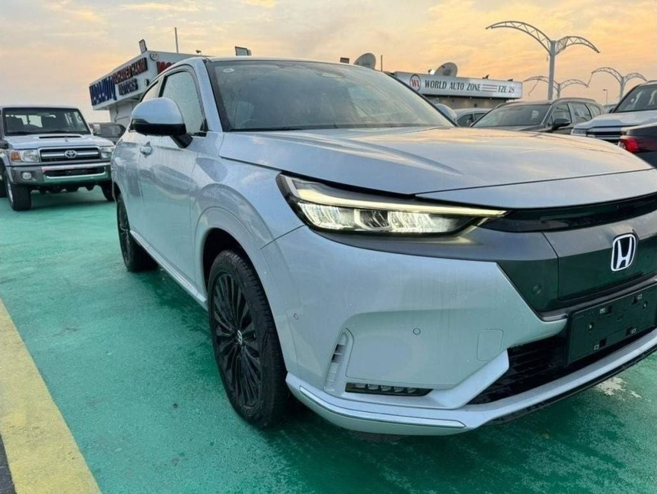 New Honda e:NP1 FULL OPTION 2023 2024 for sale in Dubai - 676626