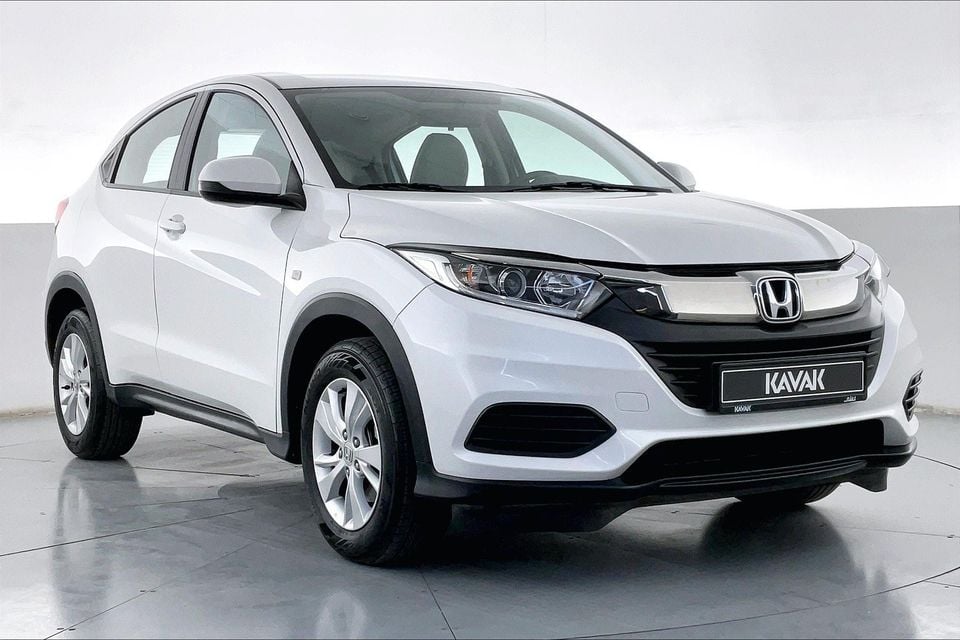 Used Honda HRV DX| 1 year free warranty | Exclusive Eid offer 2021 for ...