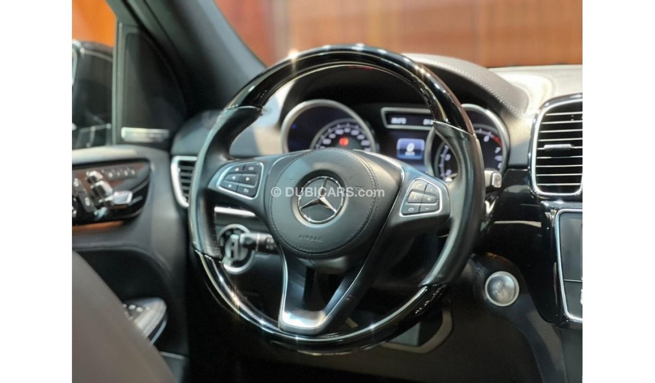 Used Mercedes-Benz GLS 500 Std 2018 for sale in Dubai - 633972