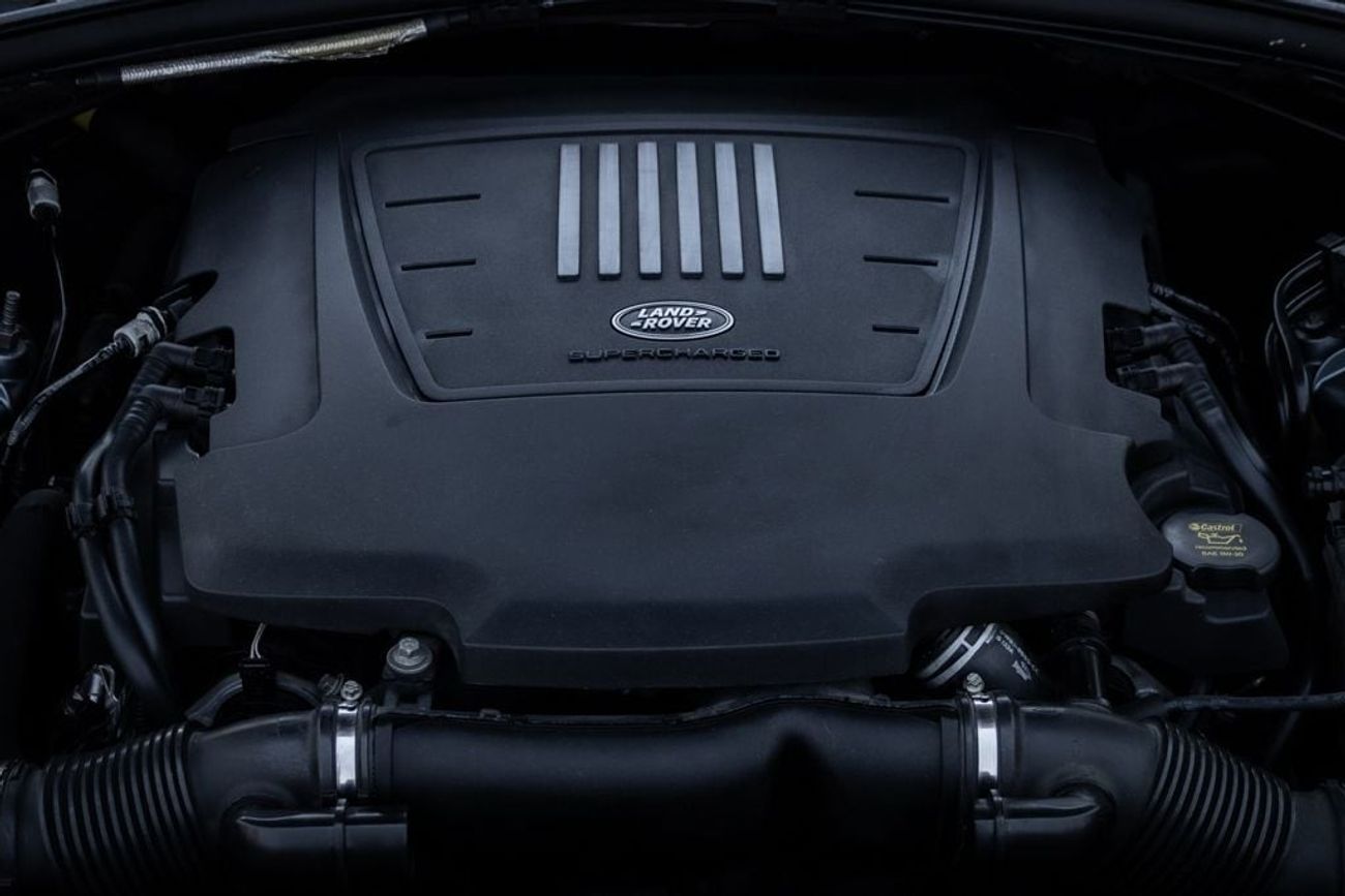 Used Land Rover Range Rover Velar P380 R-Dynamic HSE 3.0L 2018 for sale ...