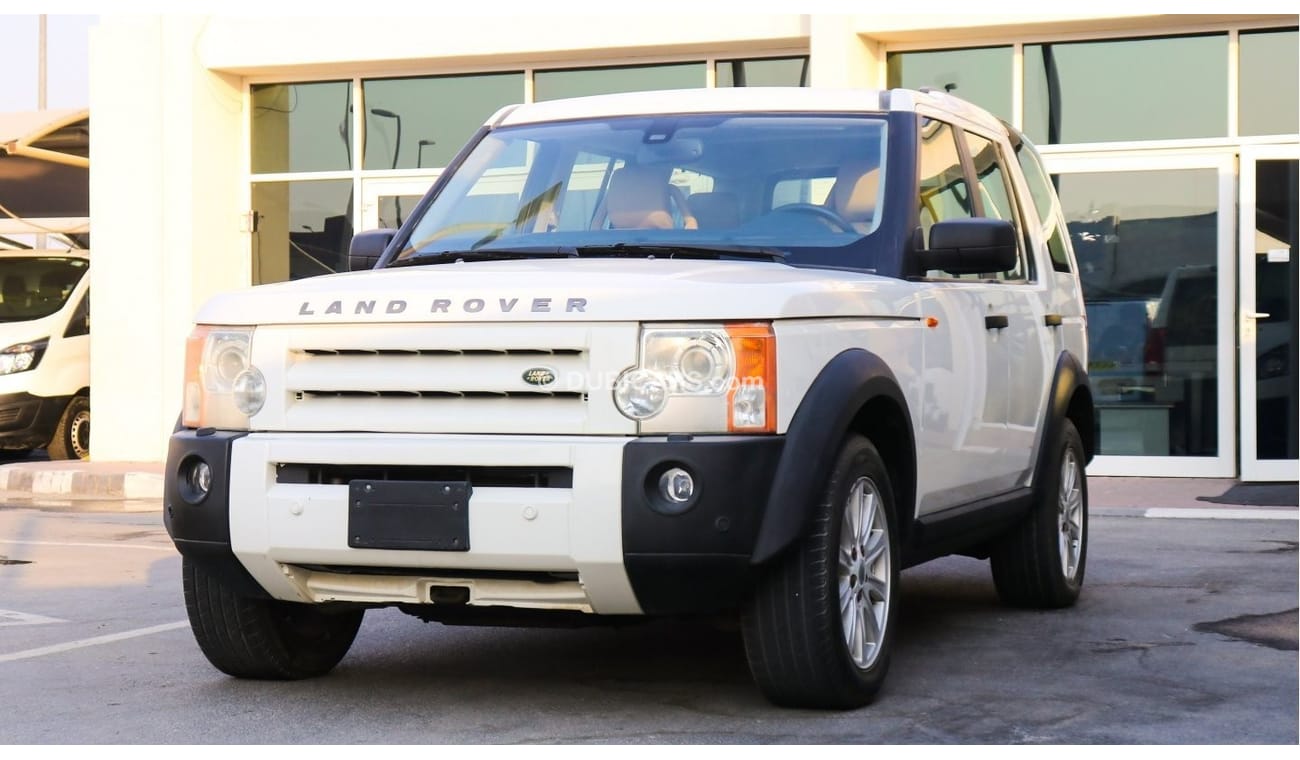 Used Land Rover LR3 HSE 2007 for sale in Dubai - 460435