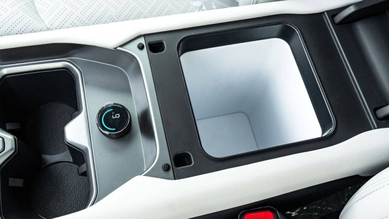 New 2025 | BYD LEOPARD TITANIUM 3 501KM 4WD INTELLIGENT DRIVING ULTRA 2025 for sale in Dubai ...