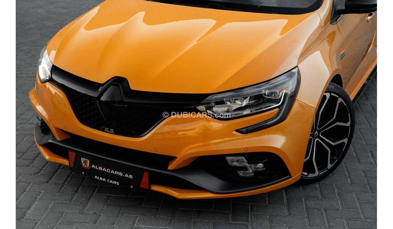 Used Renault Megane RS | 2,056 P.M | 0% Downpayment | Low Milage! 2019 ...