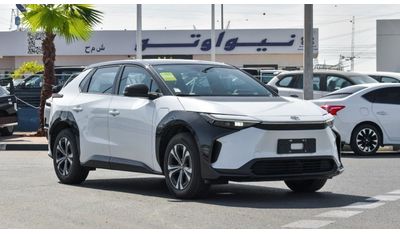 New Toyota bZ4X Dubai | New bZ4X price Dubai