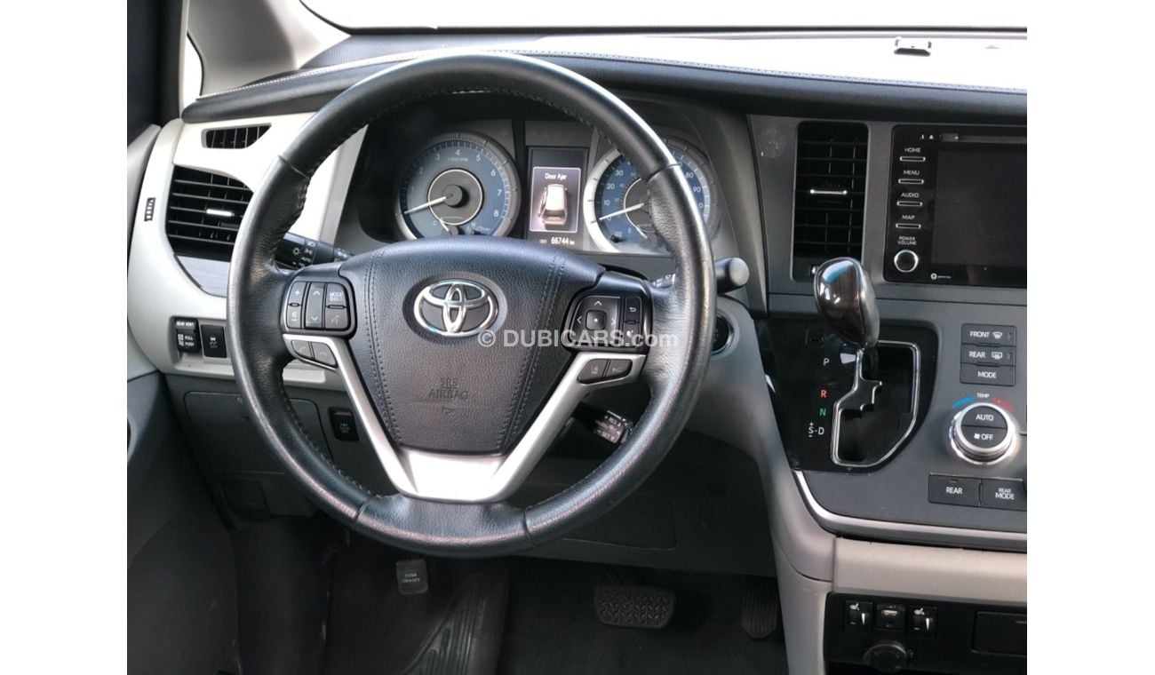 Used Toyota Sienna MODEL 2020 car per condition inside and outside full ...