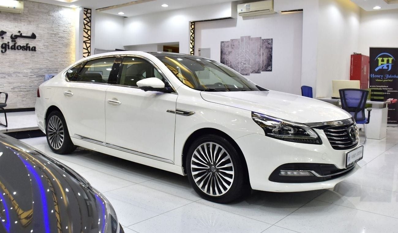 Used EXCELLENT DEAL for our GAC GA8 320T ( 2019 Model ) in White Color GCC Specs 2019 for sale ...