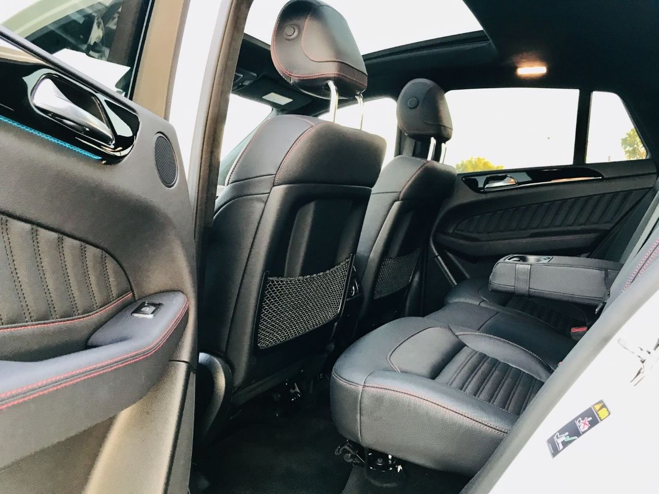 Used Mercedes-Benz GLE 43 AMG 2017 for sale in Dubai - 553865