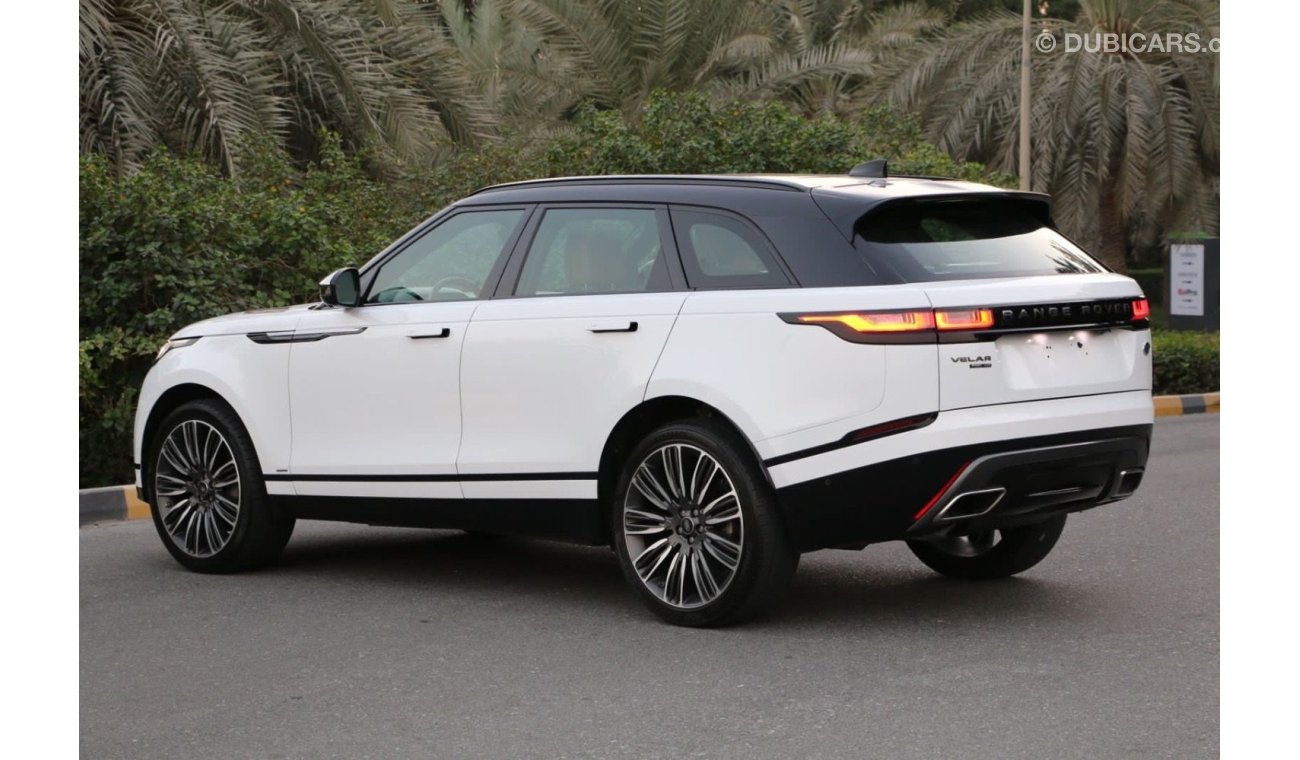Used Land Rover Range Rover Velar P300 R-Dynamic S GCC PERFECT ...