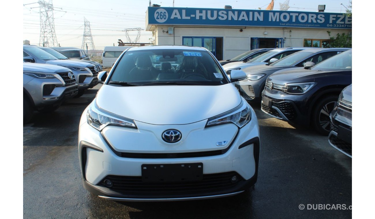جديدة تويوتا Izoa TOYOTA IZOA ELECTRIC MID OPTION 2022 MODEL 2022 للبيع في دبي - 566915