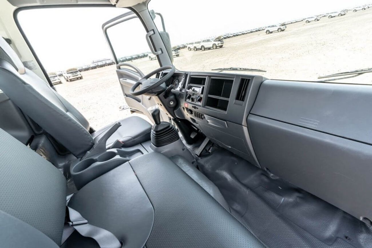 New ISUZU NPR 85H STANDARD CHASSIS PAYLOAD 4.2 TON APPROX SINGLE CAB WITH A/C 4X2 2023 for sale ...