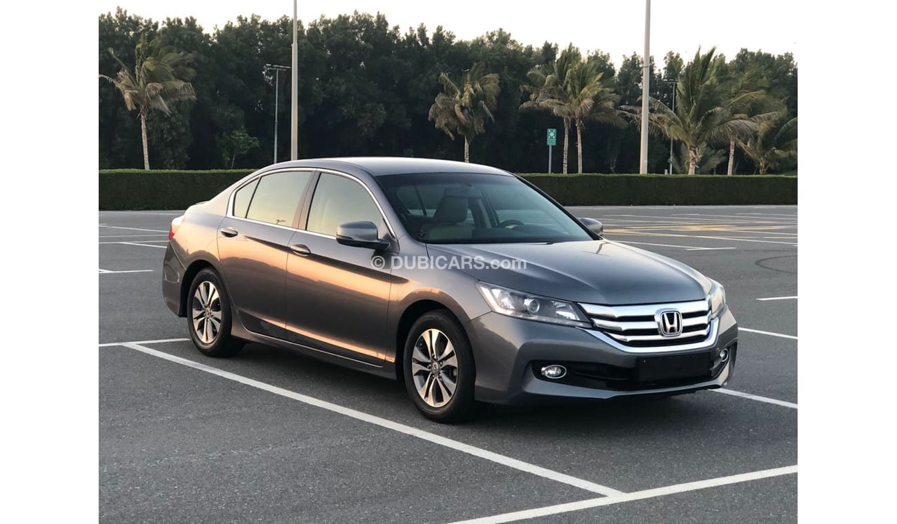 Used Honda Accord LX MODEL 2016 GCC car perfect condition inside and ...