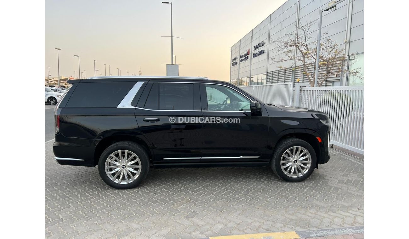 Used Cadillac Escalade 2023 for sale in Sharjah - 650575