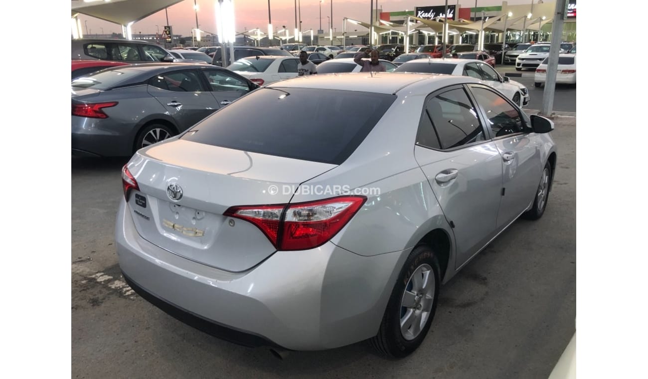 Used Toyota Corolla SE Model 2016 car prefect condition inside and ...