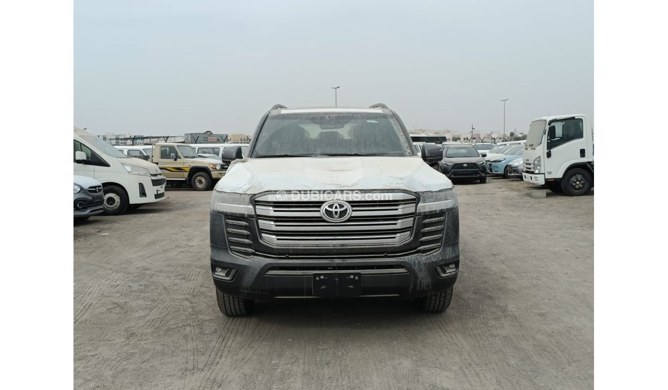 New Toyota Land Cruiser GXR, 4.0L V6 PETROL, DRIVER POWER SEAT, FULL ...