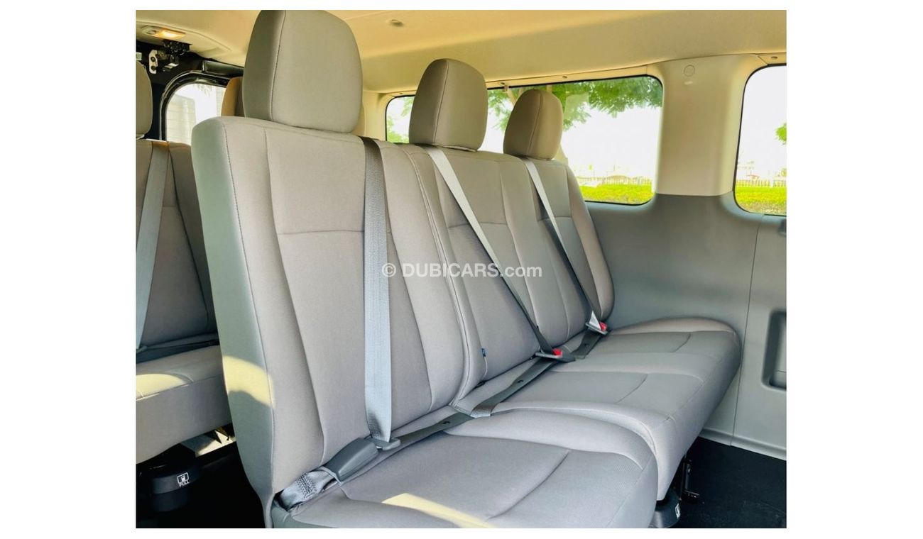 New Nissan NV350 Nissan V350 2020 model brand new 2020 for sale in Dubai - 690603
