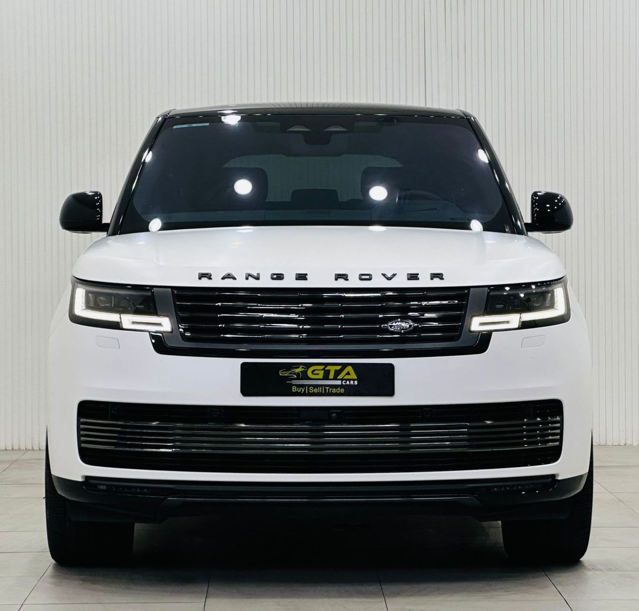 Used Land Rover Range Rover 2023 Range Rover Vogue SV Autobiography ...