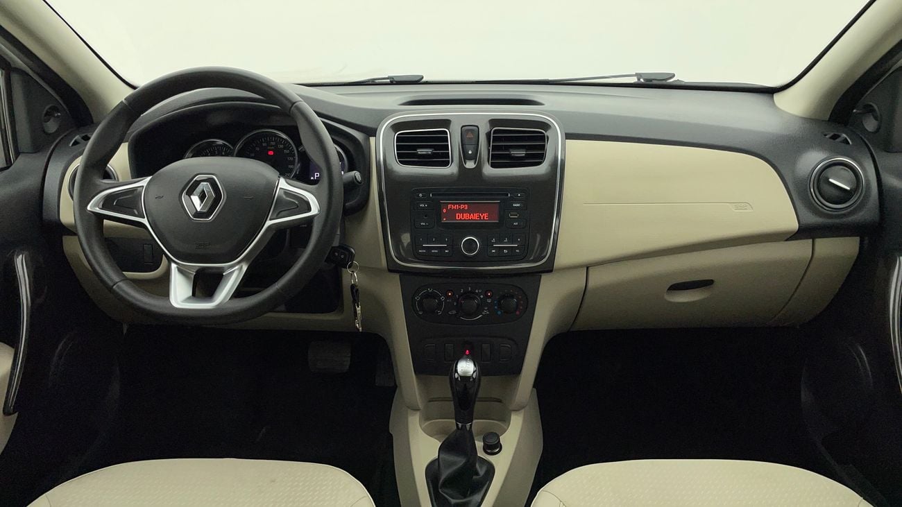 Used Renault Symbol PE 1.6 | Zero Down Payment | Home Test Drive 2021 ...