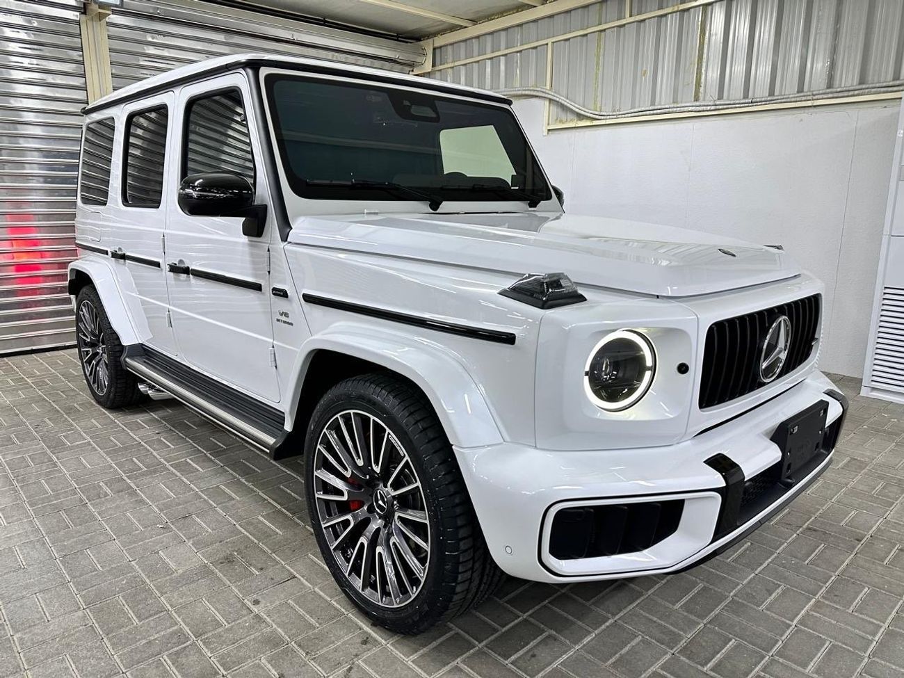 New Mercedes-Benz G 63 AMG 2025 MERCEDES G63 AMG FULL CARBON WITH ...