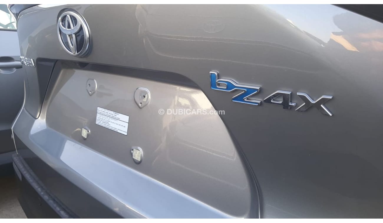 New TOYOTA BZ4X LONG RANGE PRO 615 KM DOUBLE PANARAMIC SUNROOF 360 CAMERA Parallel line ...