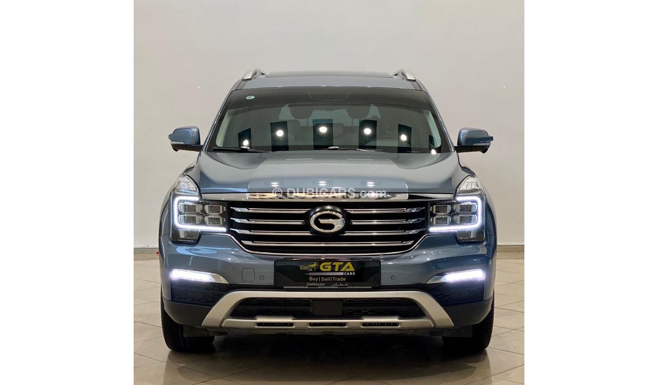 Used 2018 GAC GS8, Full GAC History, Warranty, Service History, Low kms ...