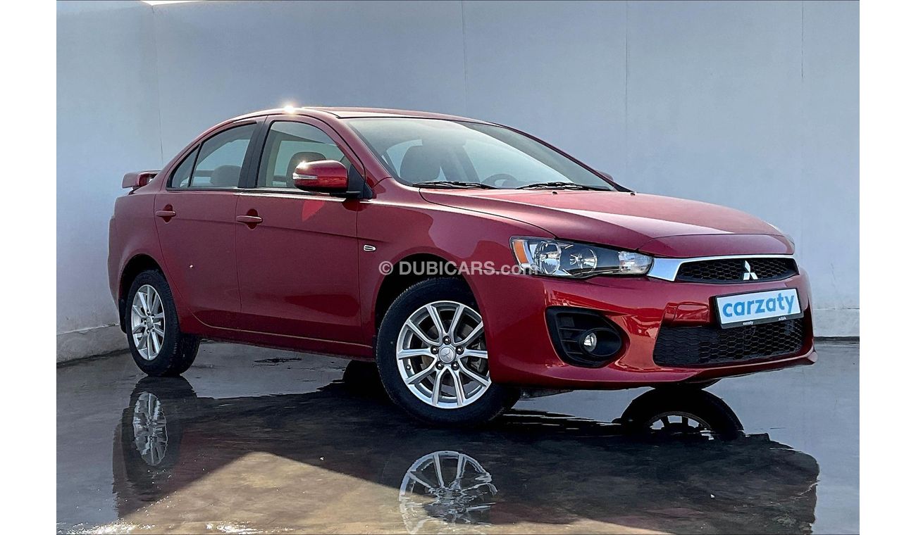 Used Mitsubishi Lancer GLS (W/Sunroof) 2017 for sale in Dubai - 514178