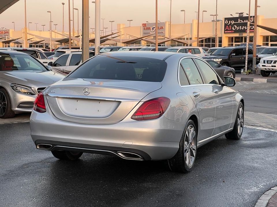 Used Mercedes-Benz C 300 Premium Mercedes C300 _USA_2020_Excellent ...